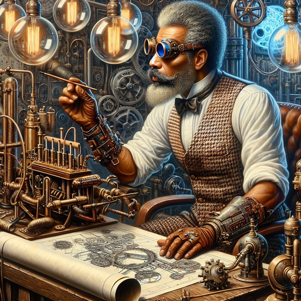 The Inventor - The Inventor