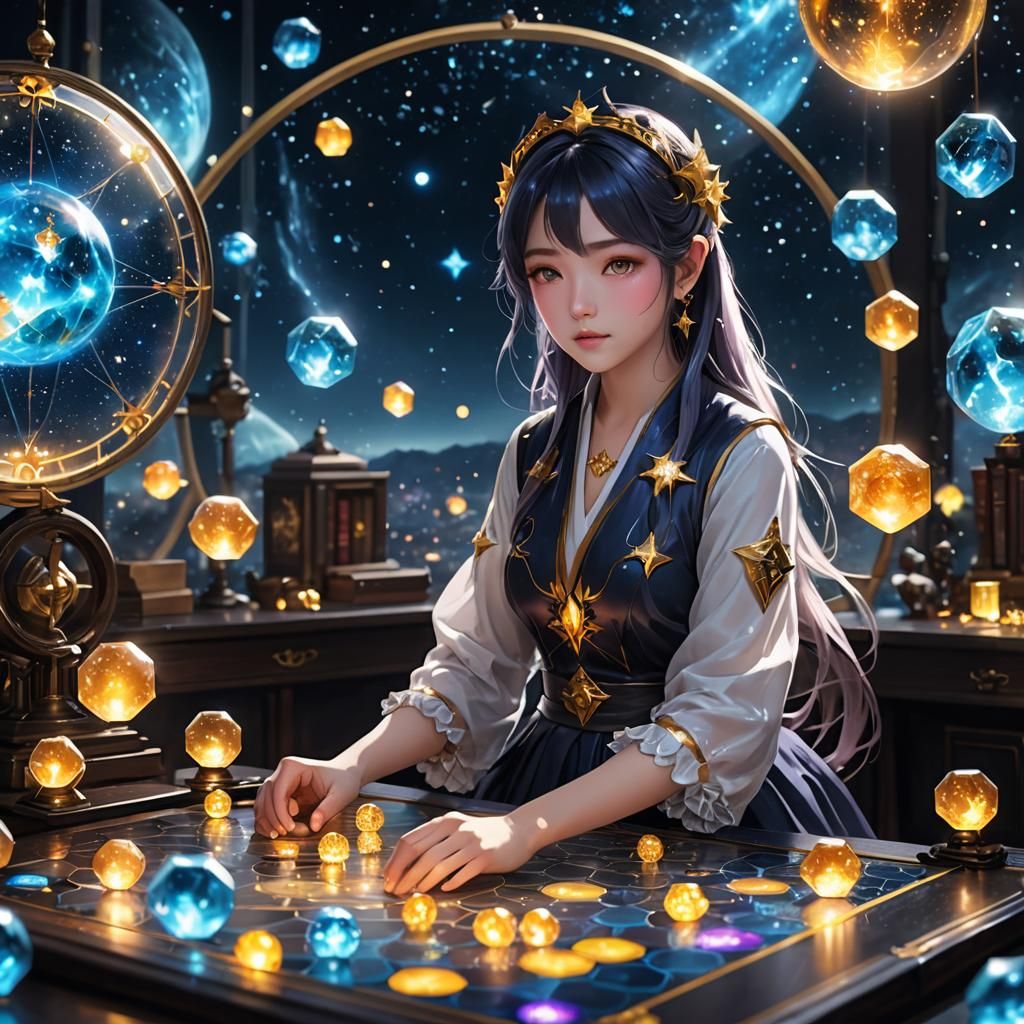 Untitled Creation - AI Generated Artwork - NightCafe Creator