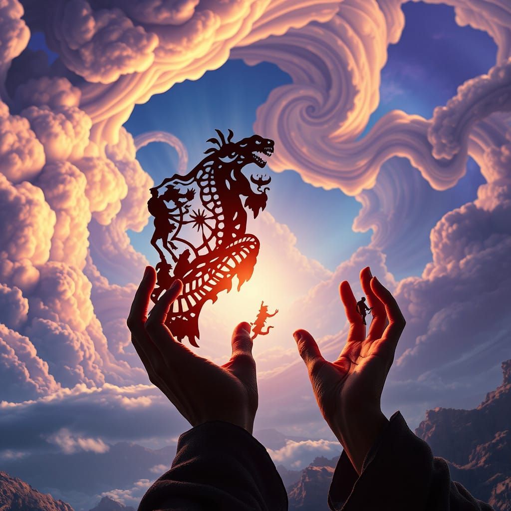 Ancient Storyteller Brings Fantasy Worlds to Life ... - AI Art