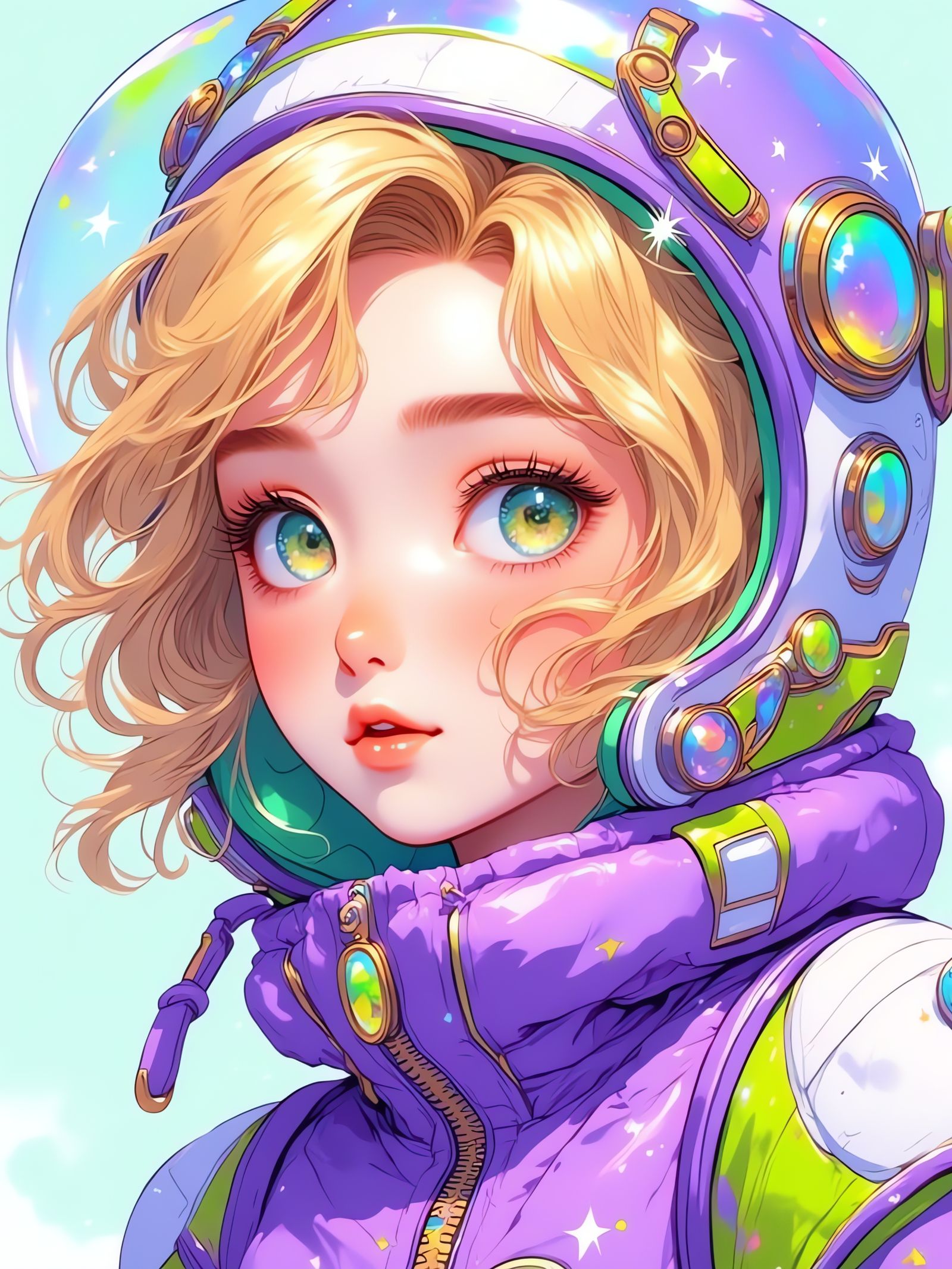 Sora: Purple Suit, Clear Vision - Sora: Purple Suit, Clear V...