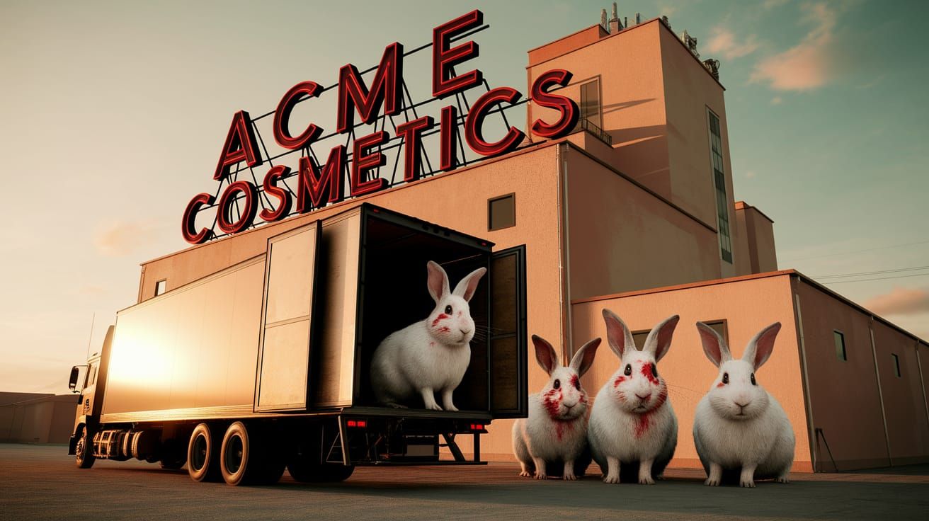 ACME Cosmetics - For Your Beauty, No Matter the Costs!
