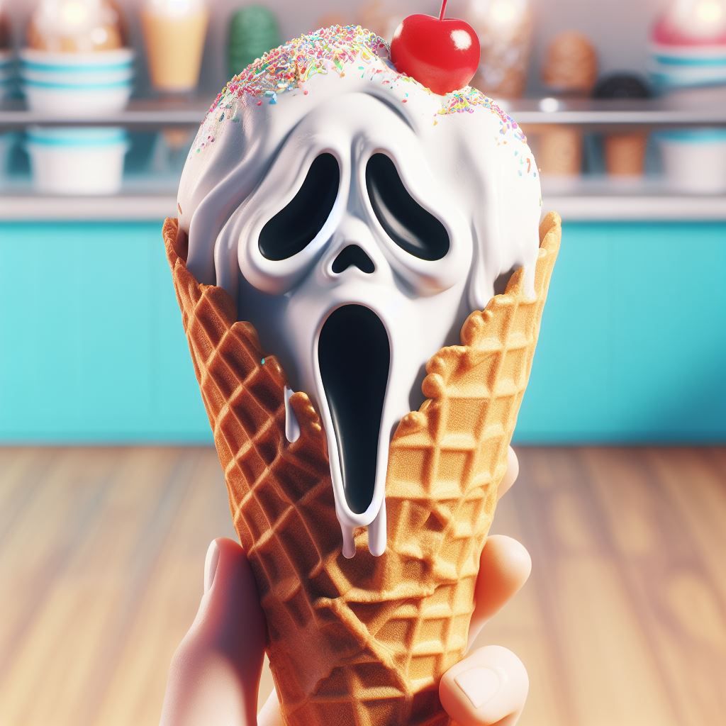 I-scream - AI Generated Artwork - NightCafe Creator