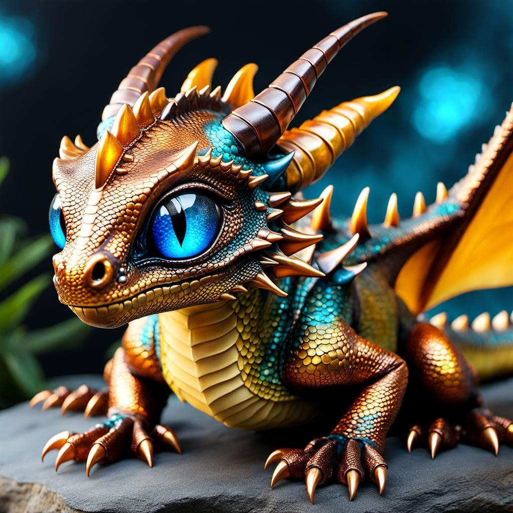 Friendly Dragon - Friendly Dragon