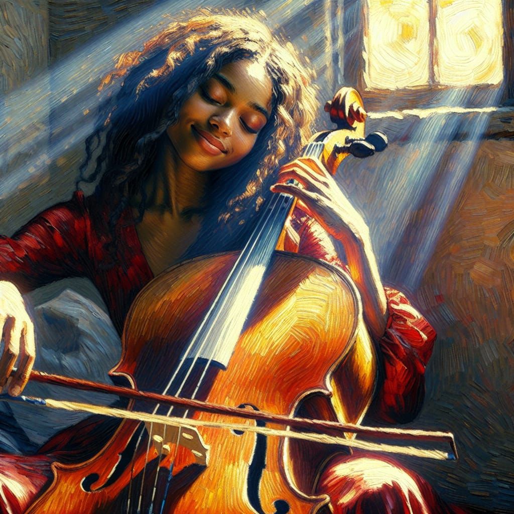 Cello Vibes - Cello Vibes