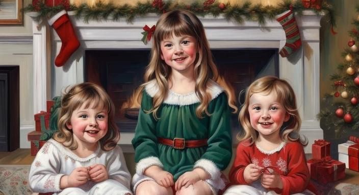 The best day of the year - AI Generated Artwork - NightCafe Creator