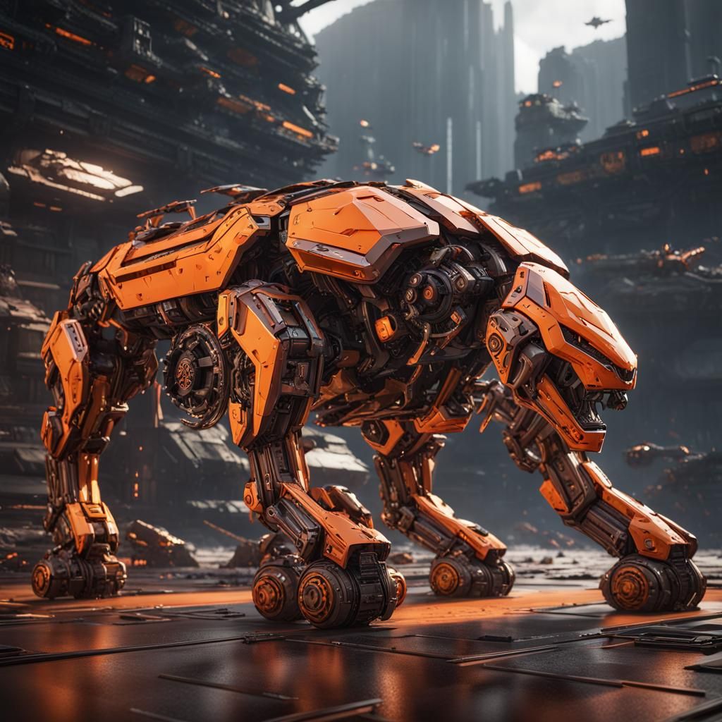 Ice Age Revival Sabertooth - AI Generated Artwork - NightCafe Creator