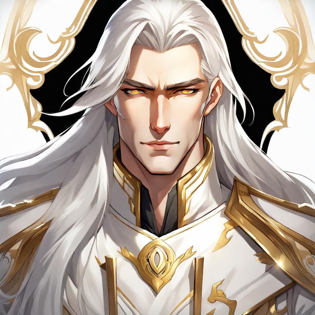 Snow Prince - AI Generated Artwork - NightCafe Creator
