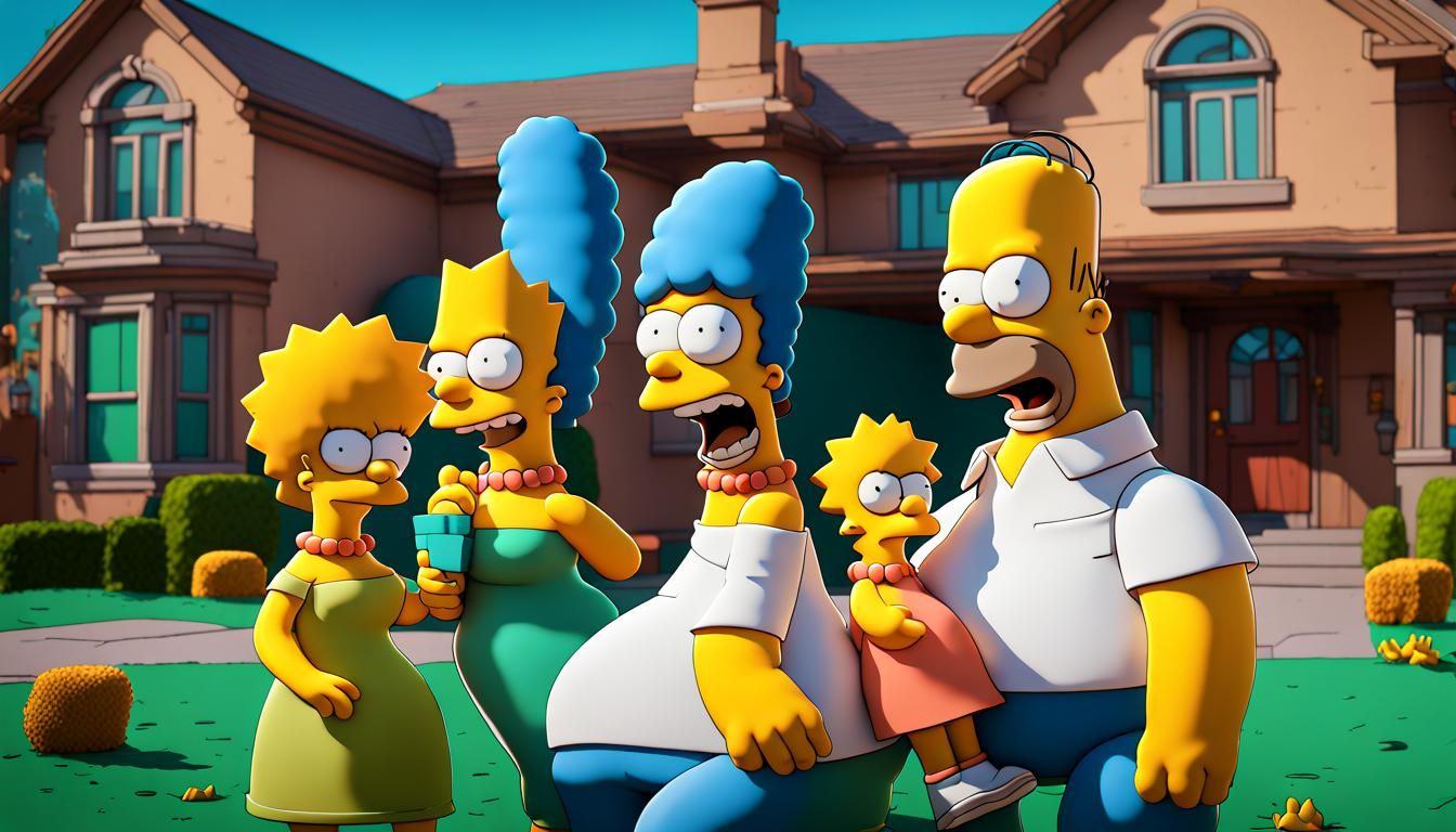 The Simpsons - The Simpsons