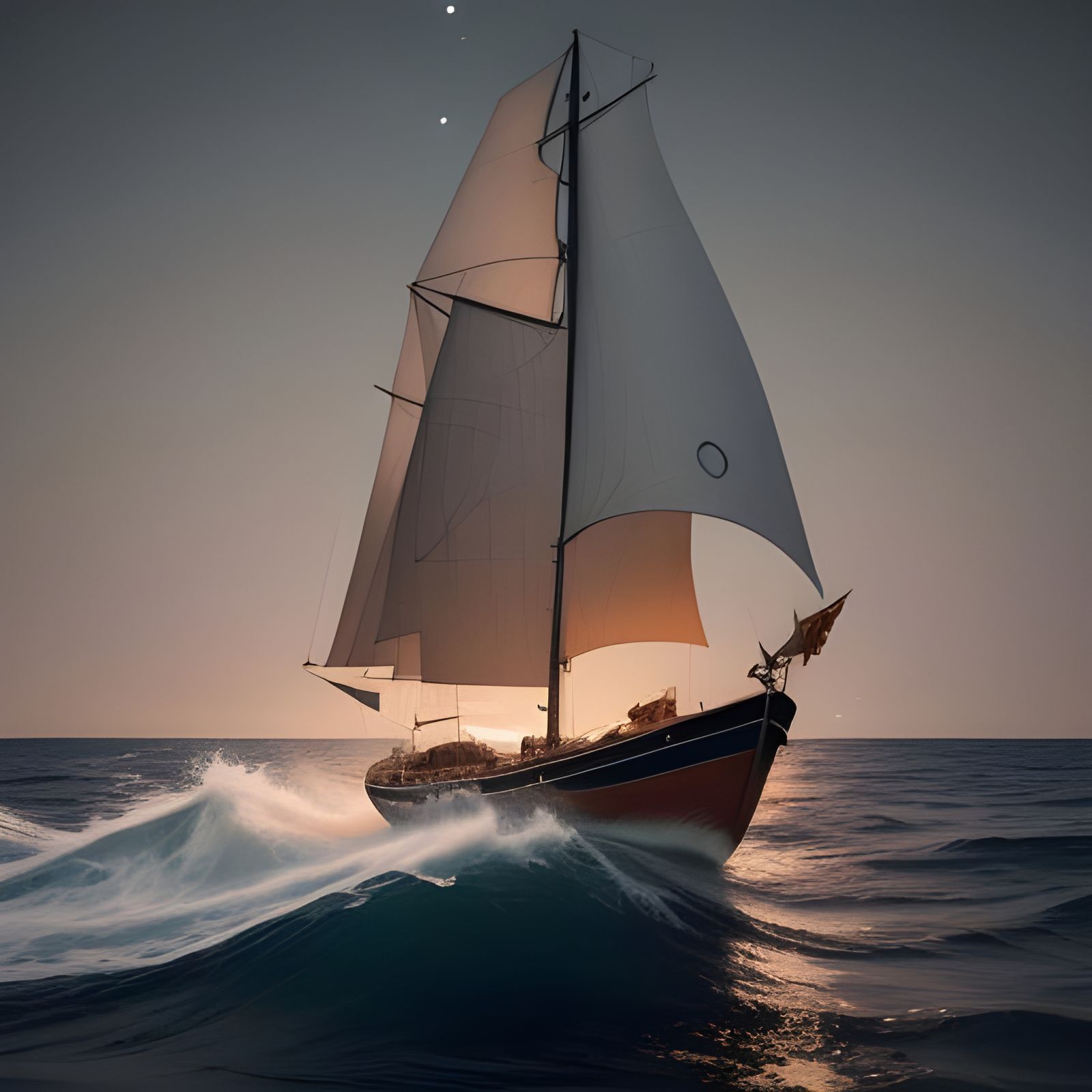 Untitled Creation - AI Generated Artwork - NightCafe Creator