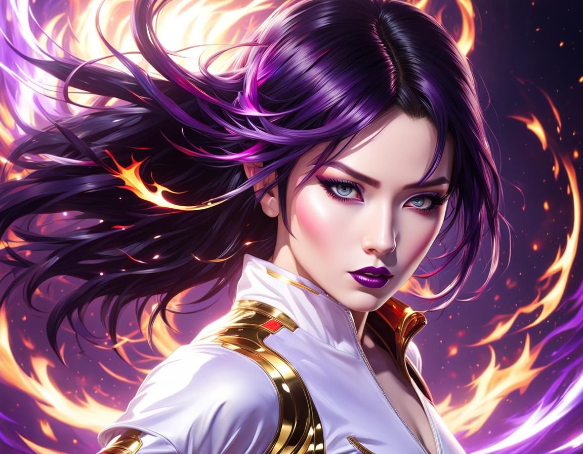 Pretty Dangerous v2 - AI Generated Artwork - NightCafe Creator