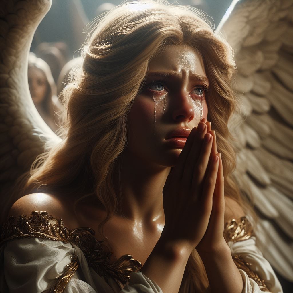 angel 2 - AI Generated Artwork - NightCafe Creator