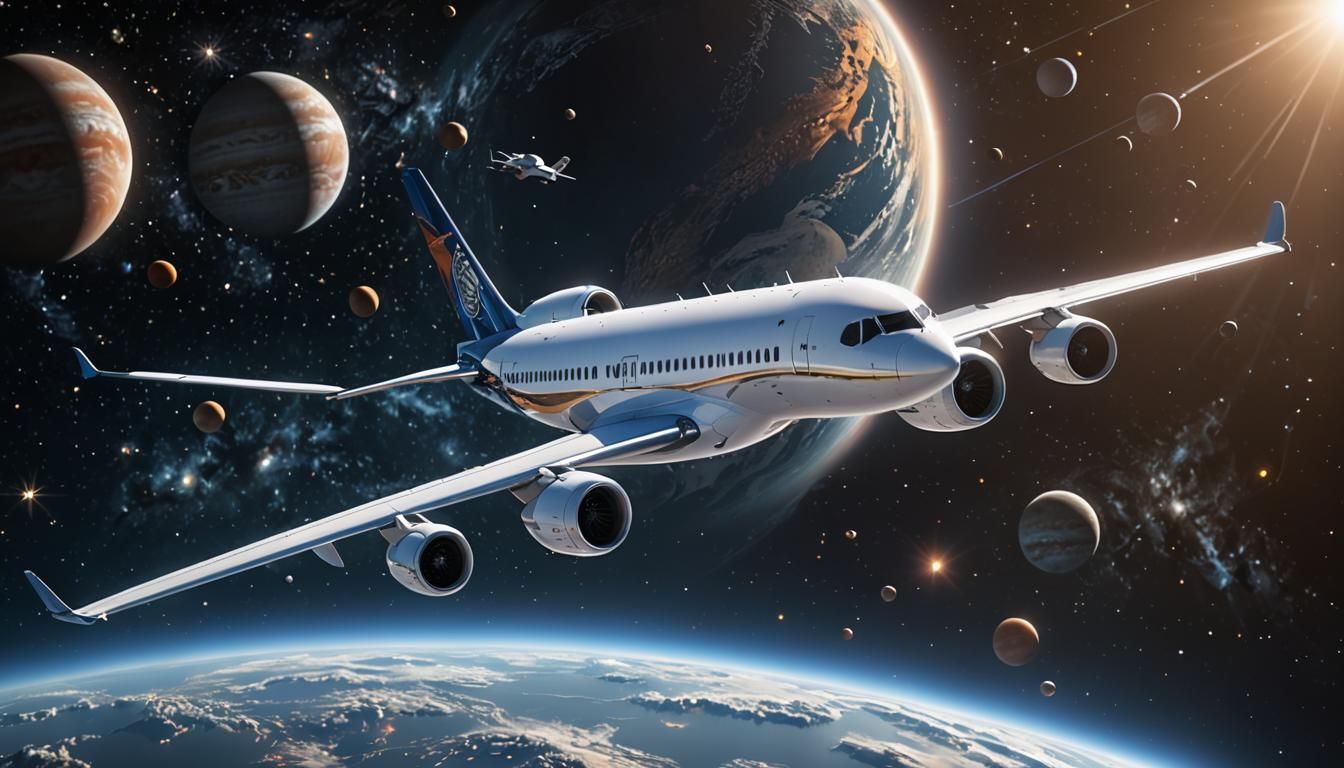 Five Engines?! - AI Generated Artwork - NightCafe Creator