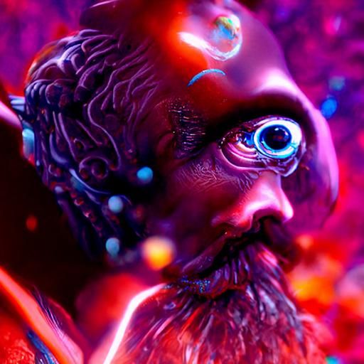 Mind Warp - AI Generated Artwork - NightCafe Creator