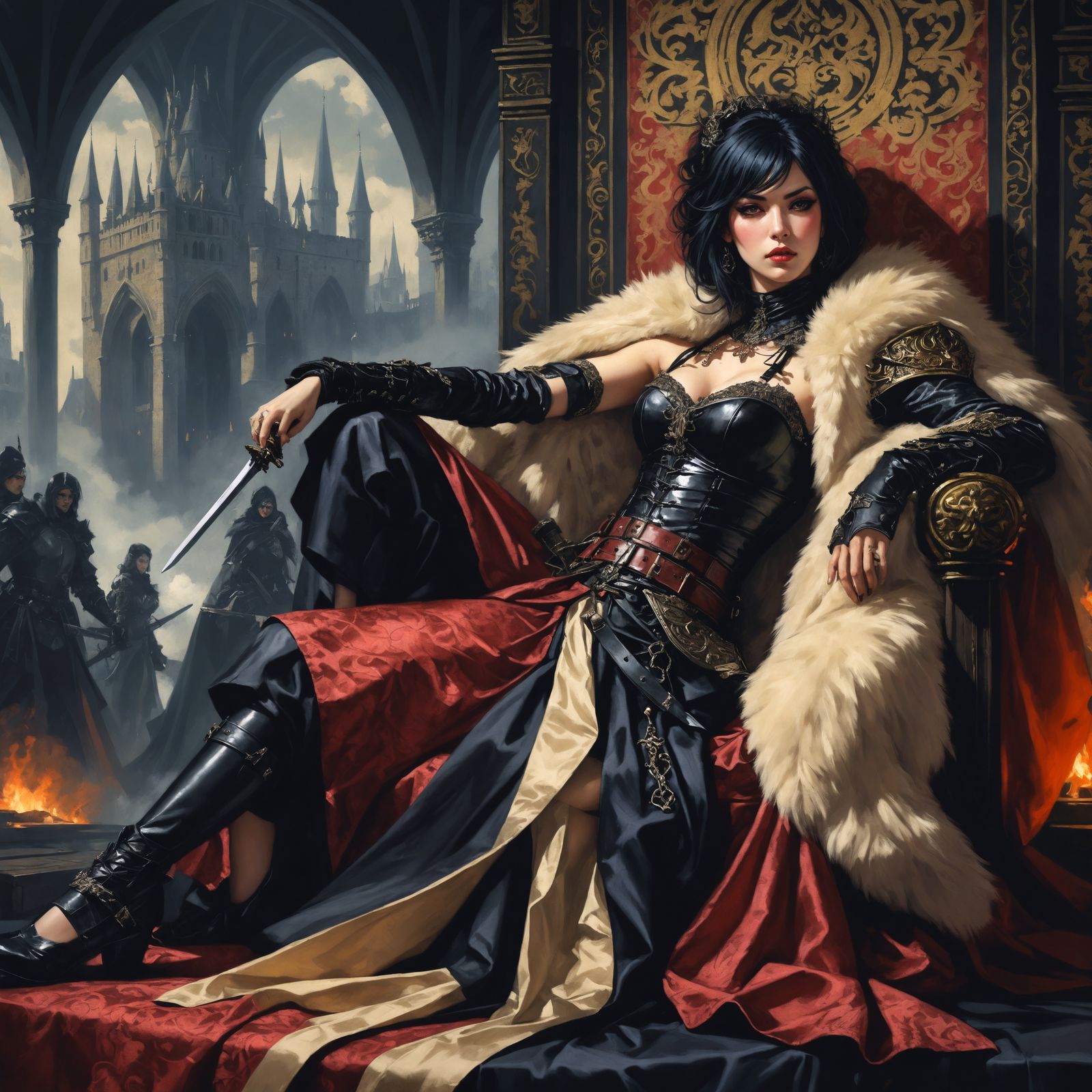 Mercenaries - Mercenaries