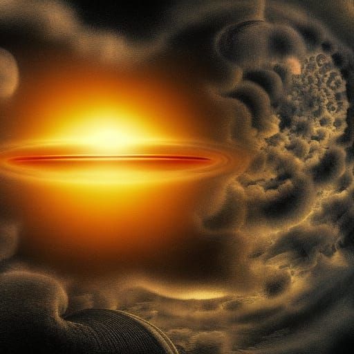 New Singularity - AI Generated Artwork - NightCafe Creator