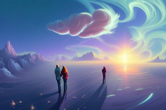 All Suns Dawn by Dan Mumford, Cyril Rolando and M.W Kaluta,16k ...