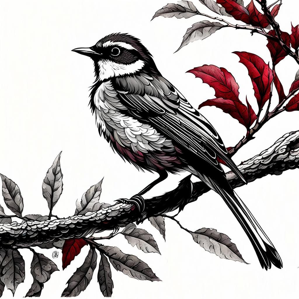 C Bird - AI Generated Artwork - NightCafe Creator