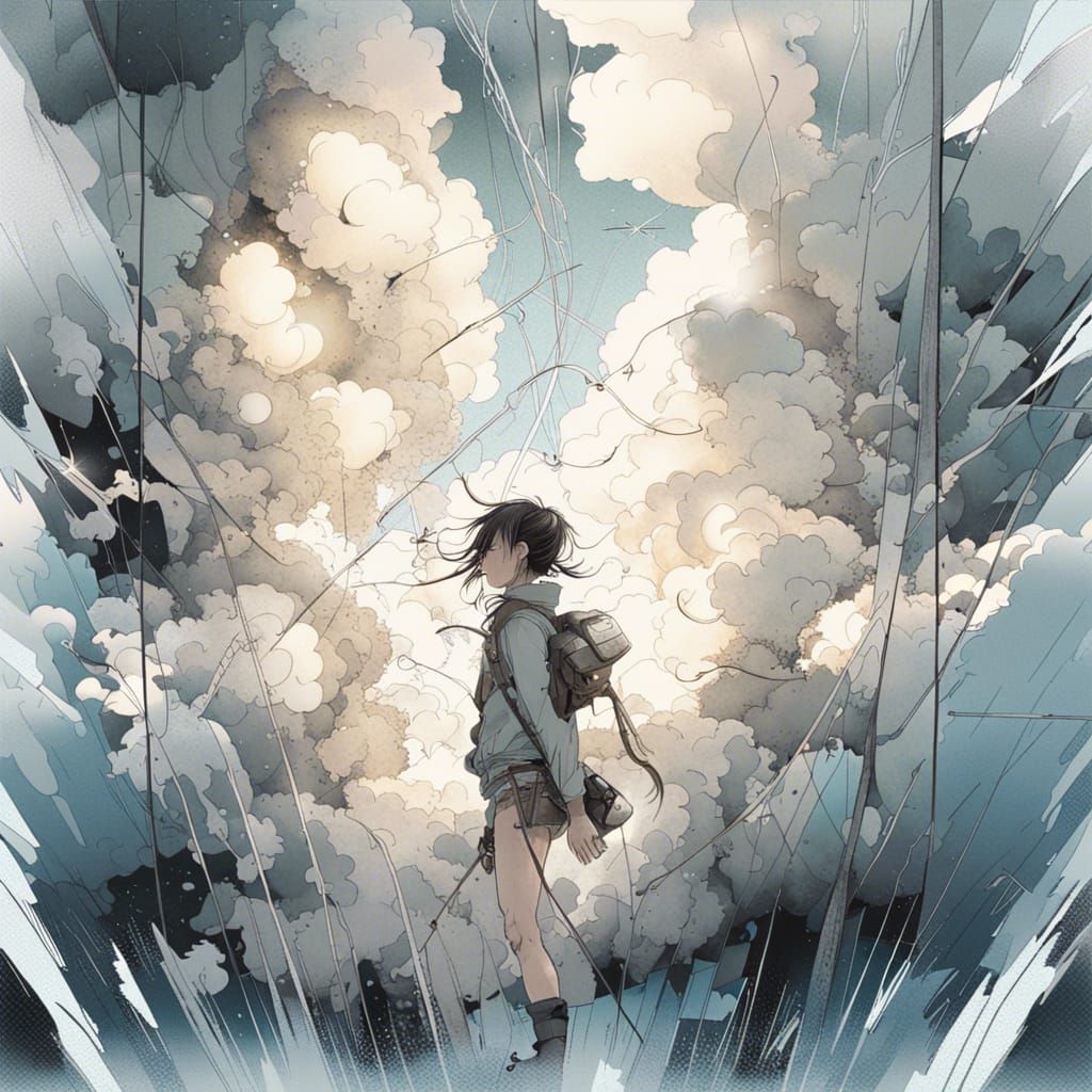 Cloudy Daze - Cloudy Daze