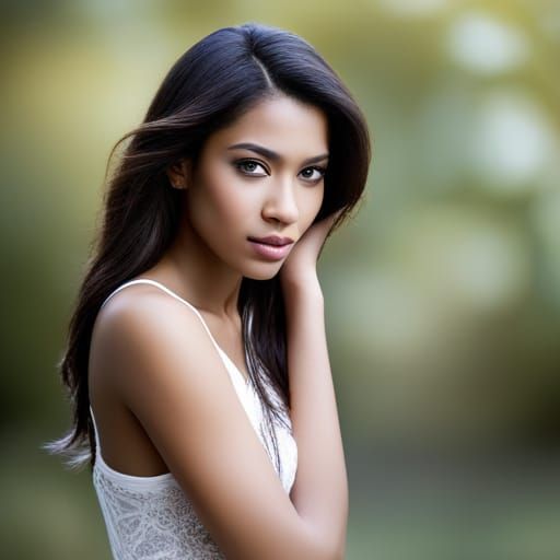 Cindy - AI Generated Artwork - NightCafe Creator