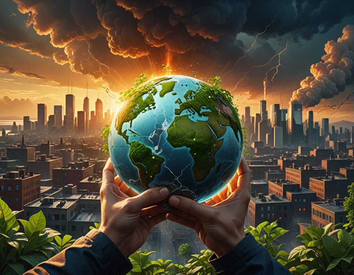 Promote ozone-friendly products to reduce harm to the environment.