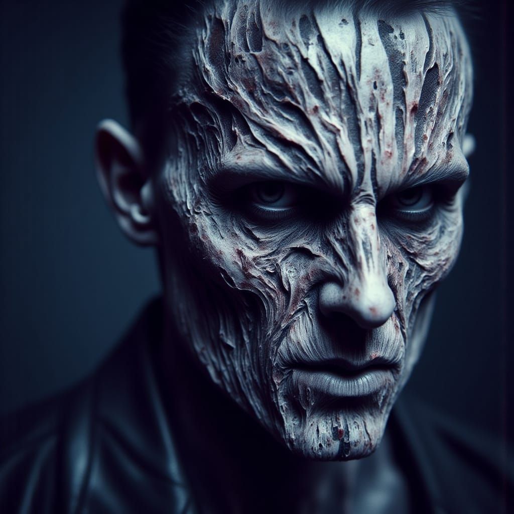 Nope, not Freddie, I'm Bernie! - Morbid Style Figure Generat...