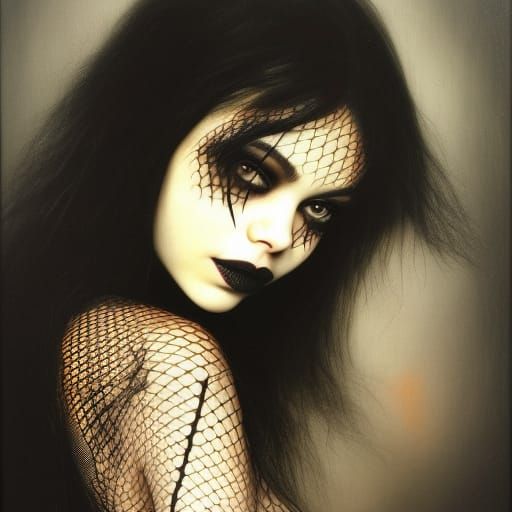 Veiled - AI Generated Artwork - NightCafe Creator