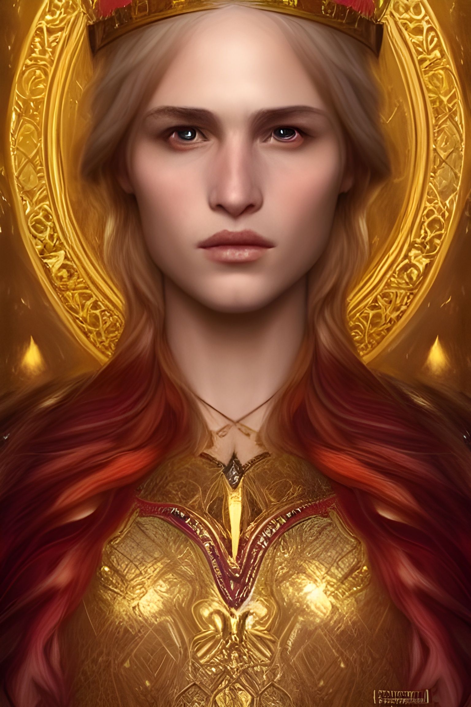Long live the Queen - AI Generated Artwork - NightCafe Creator