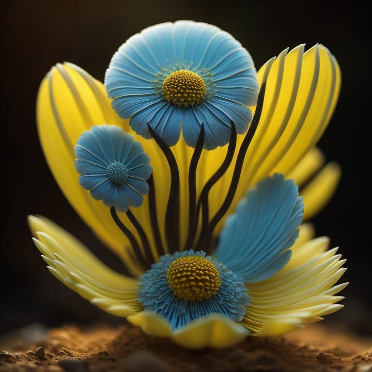 Something fancy - AI Generated Artwork - NightCafe Creator