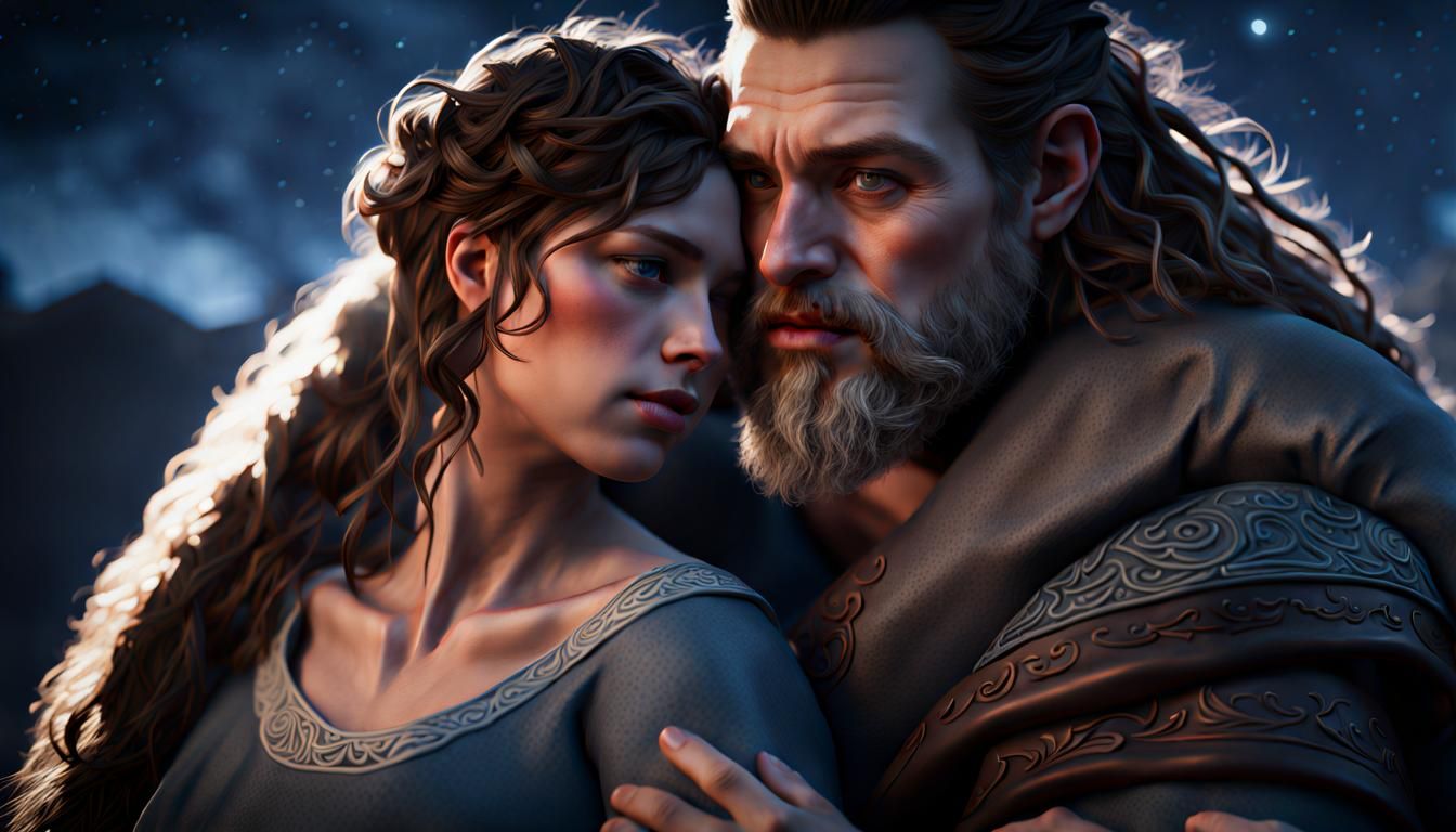 Eidith and Bjorn - Eidith and Bjorn