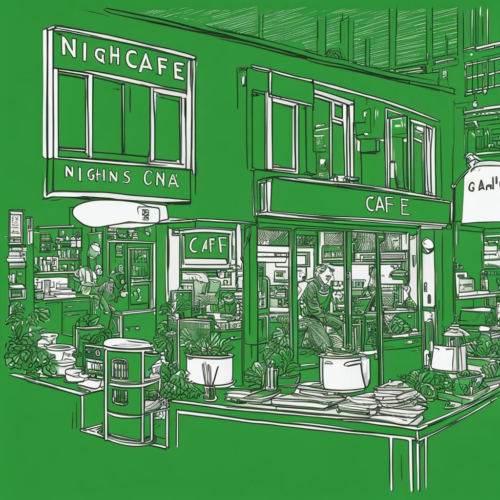 NightCafe - AI Generated Artwork - NightCafe Creator