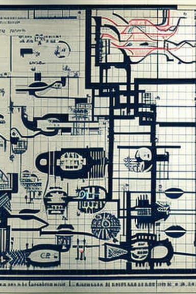 graphic score, graphic notation, experimental music notation, sheet ...