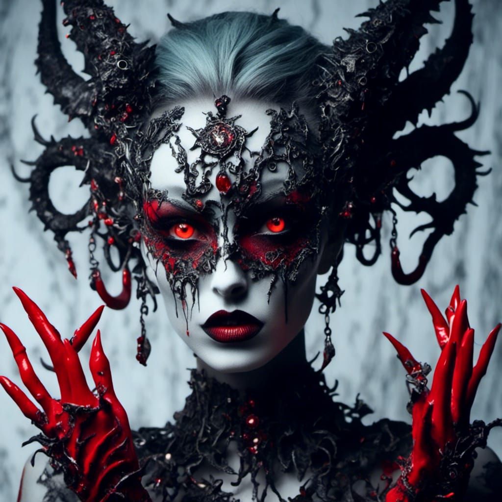 "Devil In Disguise" - "Devil In Disguise"