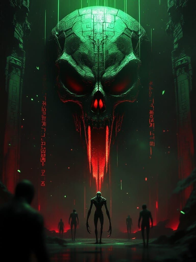 Alien doom - Alien doom