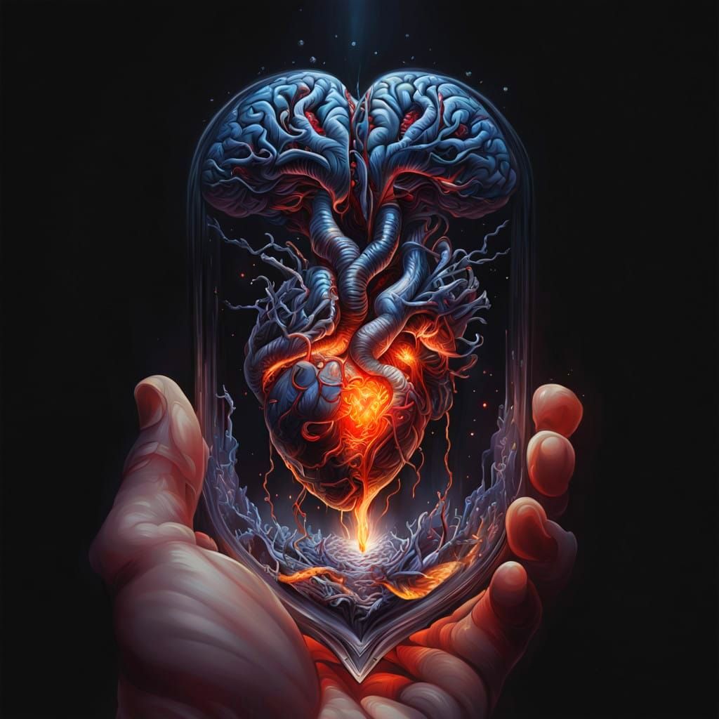 Android heart - Android heart