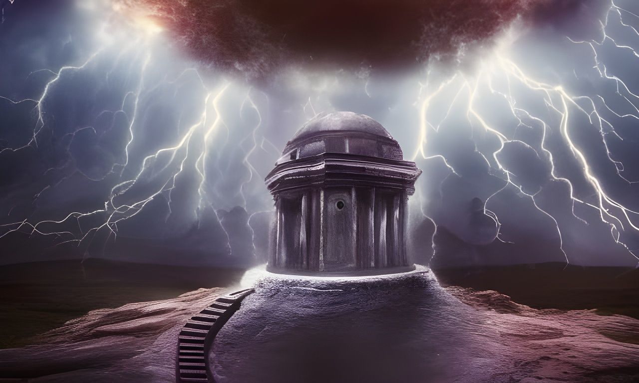 Time Rift - AI Generated Artwork - NightCafe Creator