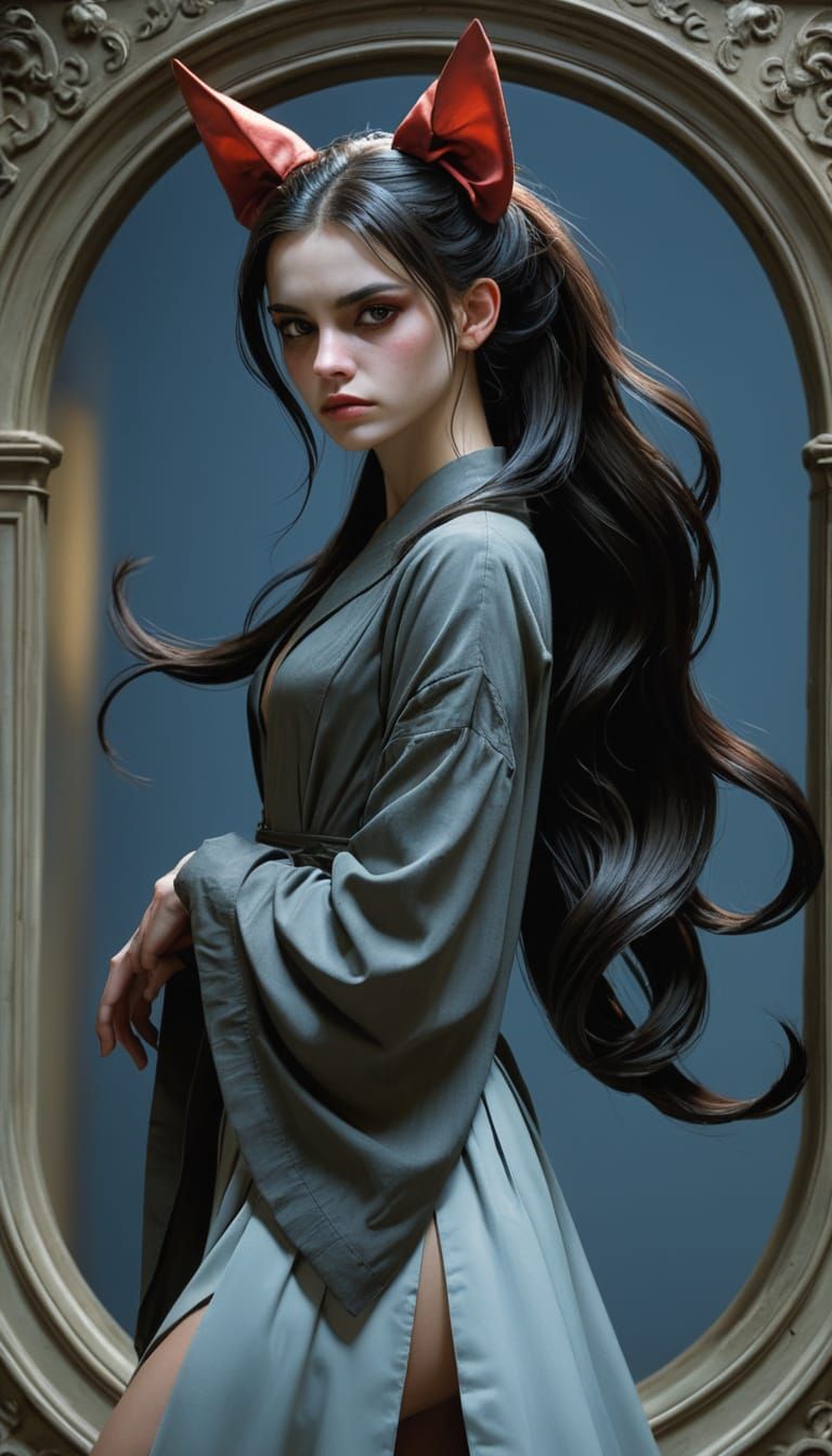 tired model - tired model