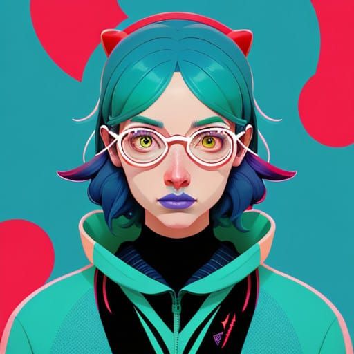 Meme Human - Relatable Meme Human in Whimsical Everyday Situ...