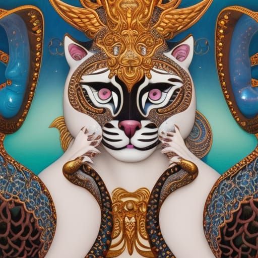 Panther Totem - Panther Totem