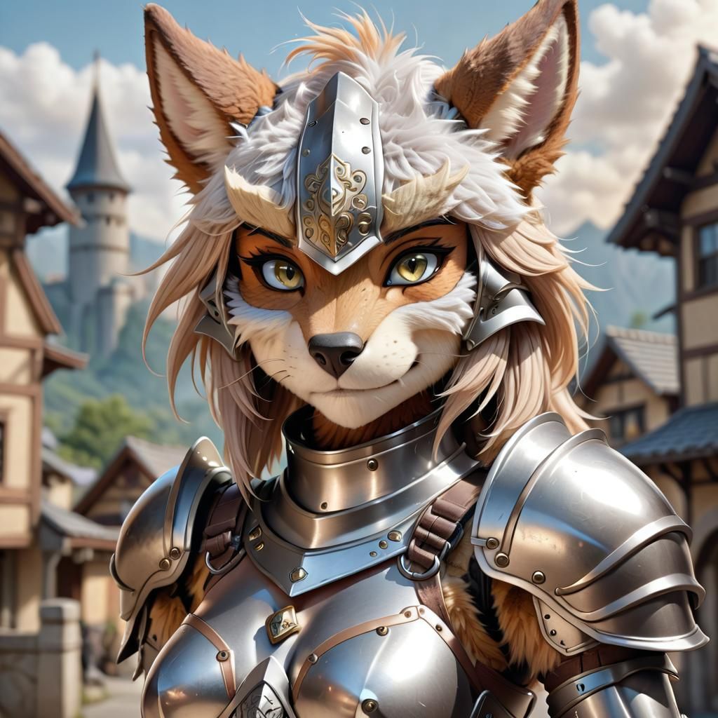 Knight - AI Generated Artwork - NightCafe Creator