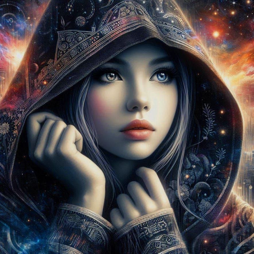 Under the hood - AI Generated Artwork - NightCafe Creator