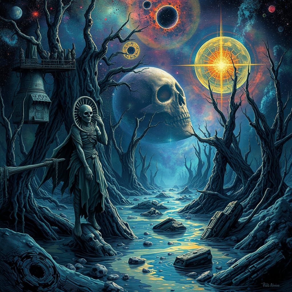 mutated chaos sludge metal swamp - mutated chaos sludge meta...