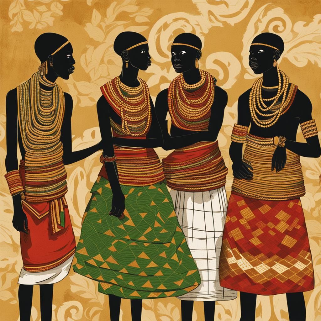 Burundi's culture is influenced by its diverse ethnic groups, mainly ...