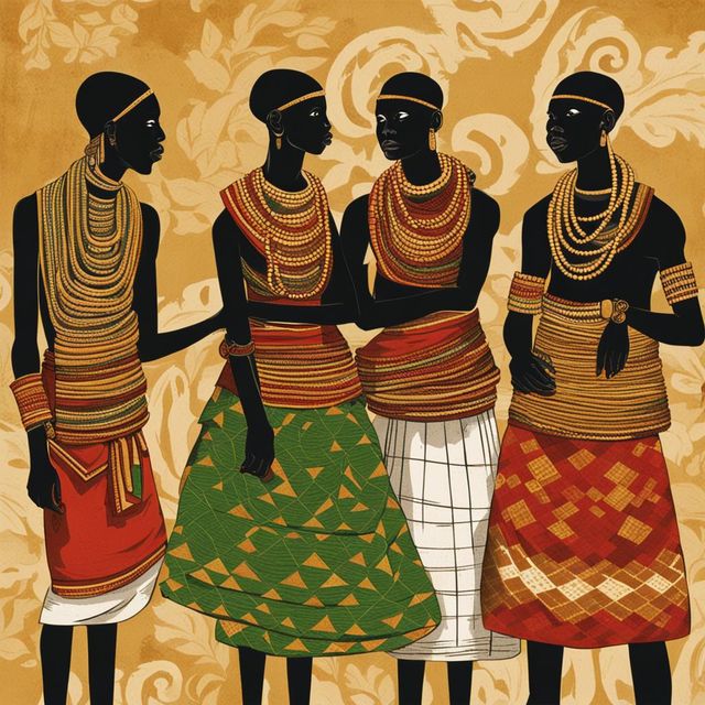 Burundi's culture is influenced by its diverse ethnic groups, mainly ...