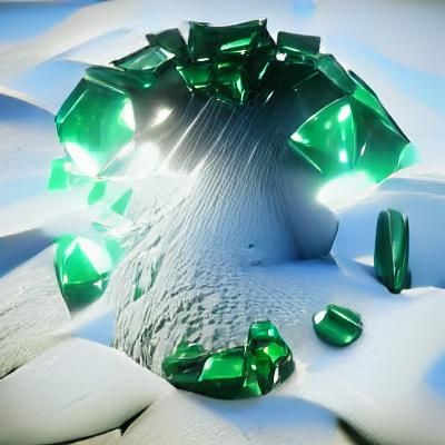 The Emerald Passage - The Emerald Passage