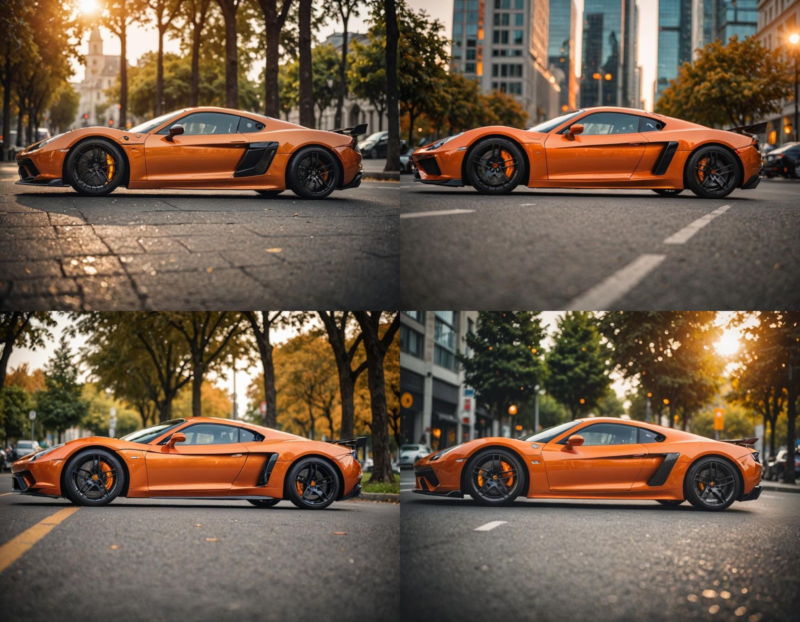 Car I’ve drawn and AI brings to life. - AI Generated Artwork ...