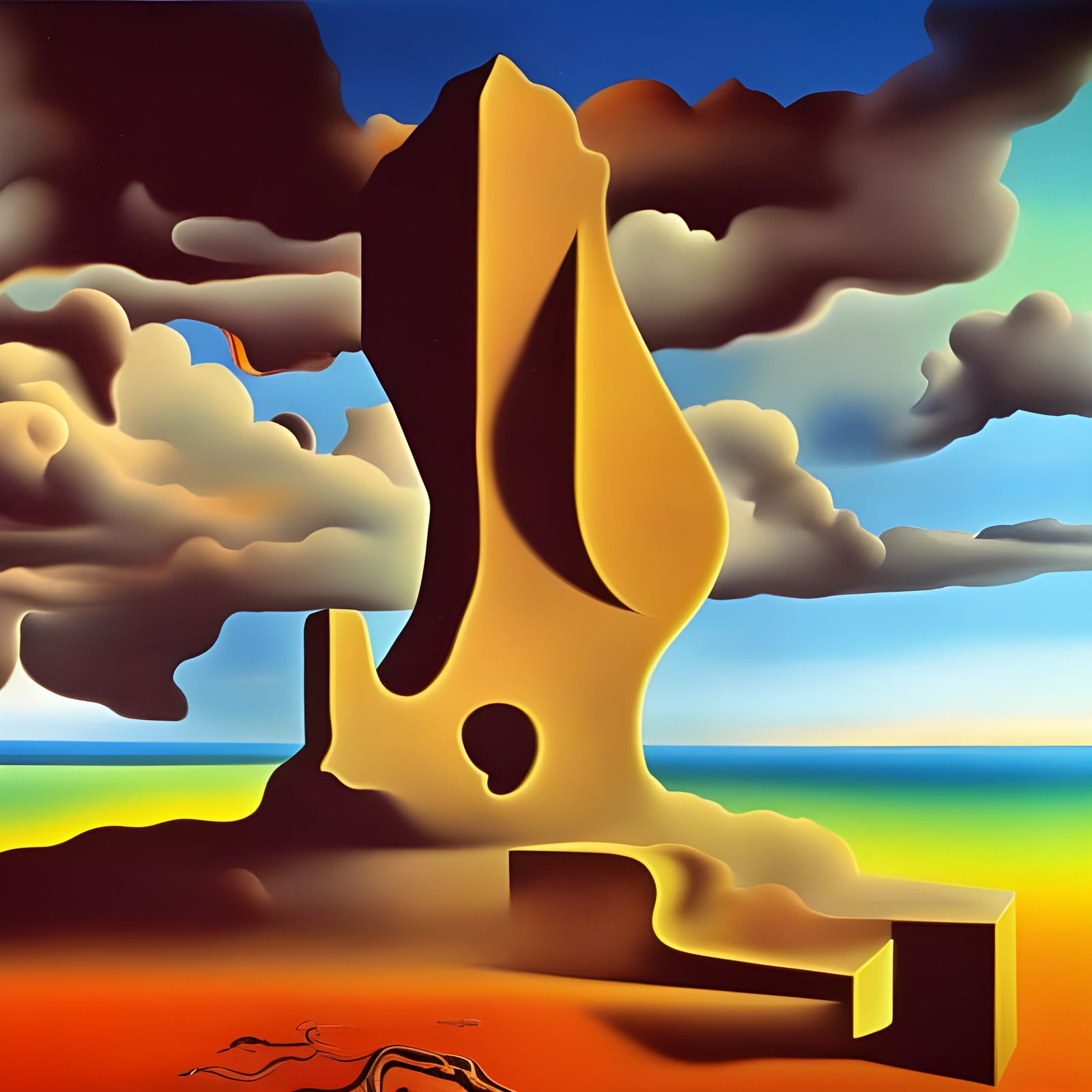 Stoicism - AI Generated Artwork - NightCafe Creator