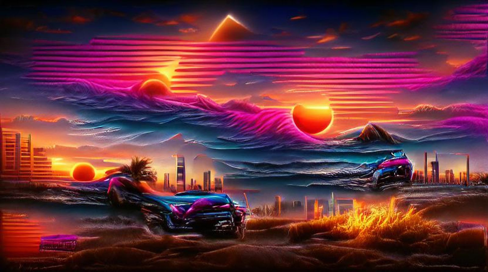 Widescreen Art Wallpapers