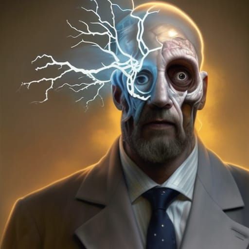 45 Dr BrainBlast begins to fail the new experiment to conquer the ...