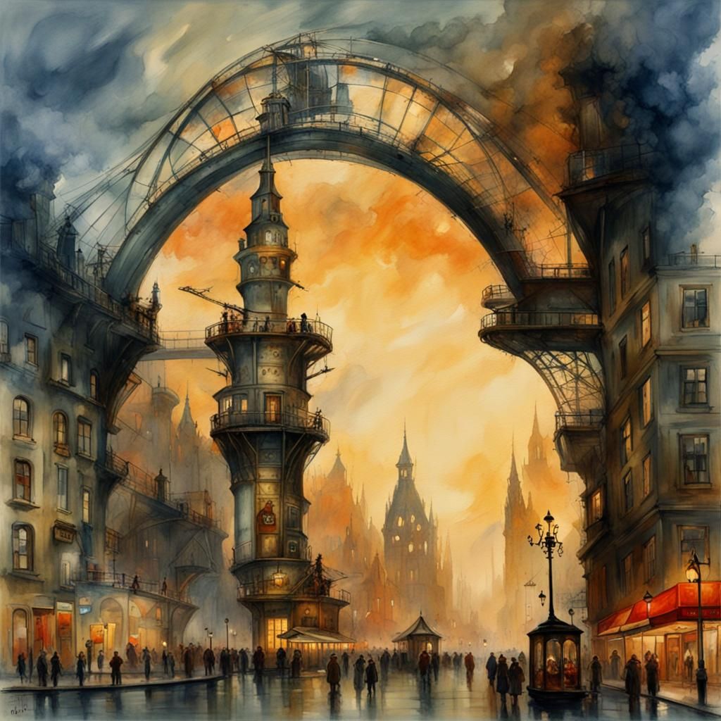 Unity through diversity... - AI Generated Artwork - NightCafe Creator