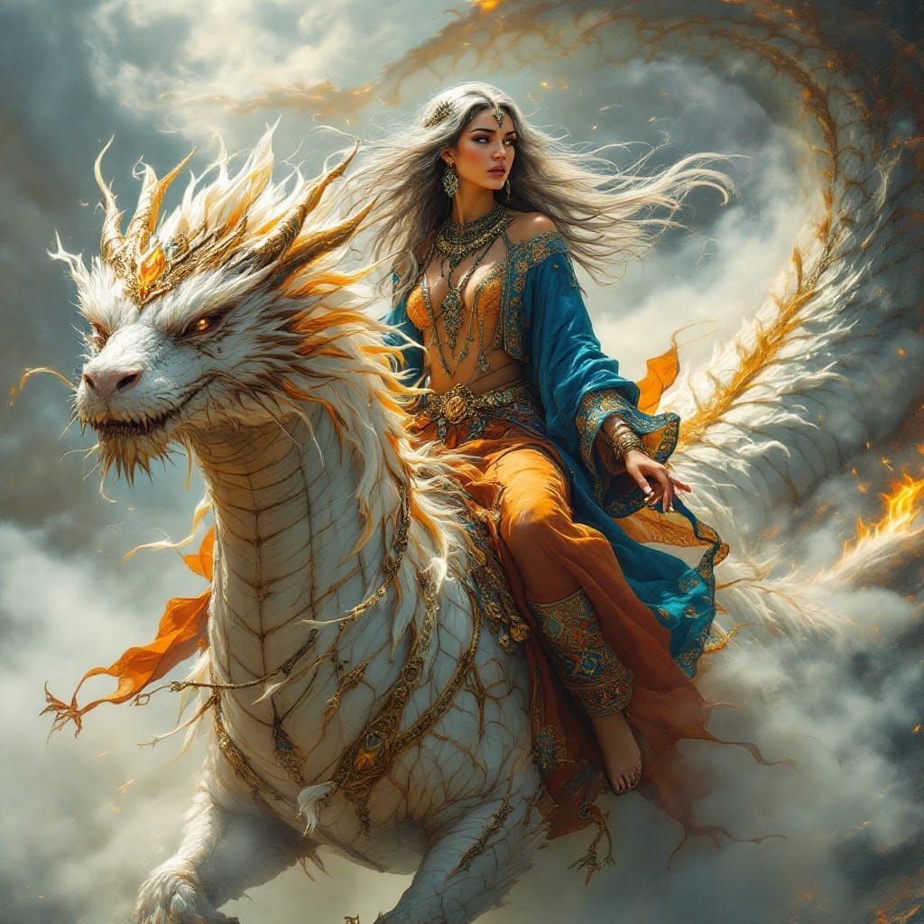 Dragon connection - Dragon connection